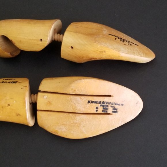 Jones & Vining, Inc | Shoes | Antique Shoe Stretchers Jones Vining Inc ...